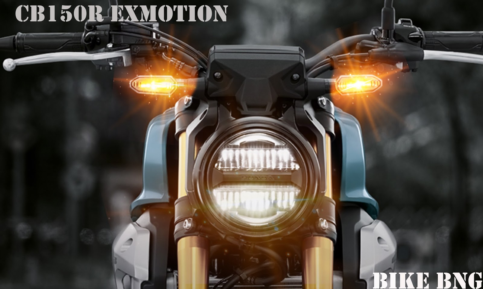 Honda CB150R EXMOTION