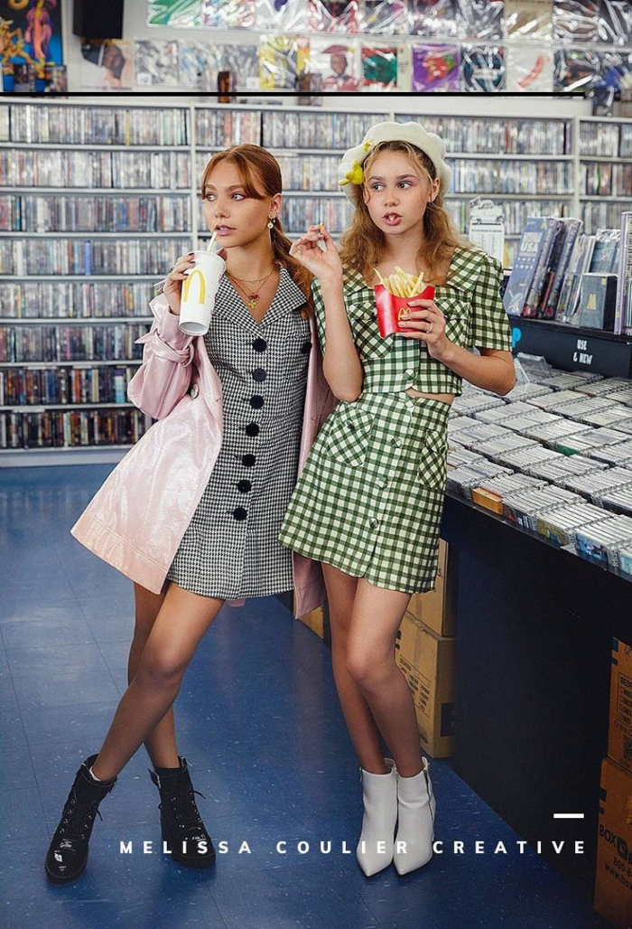 StarLight-Style: Nadia ve Ruby Rose Turner