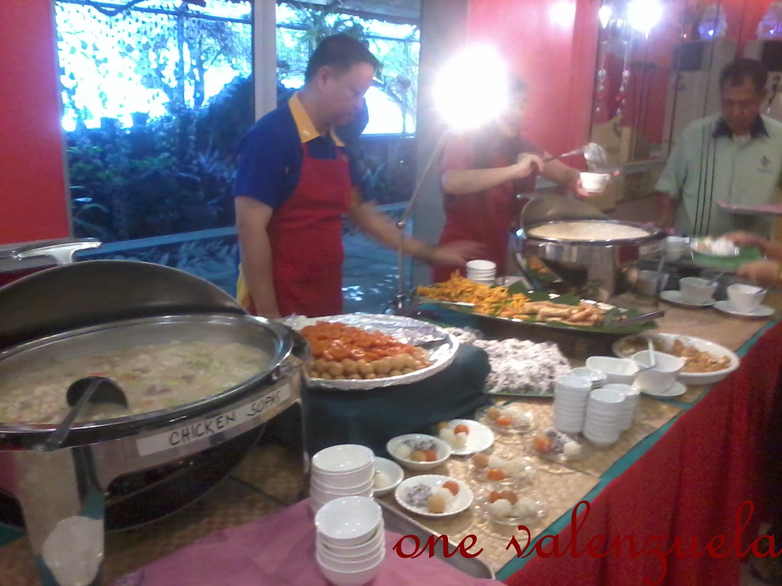 One Valenzuela: Putong Pulo and Friends: a Valentine's Breakfast