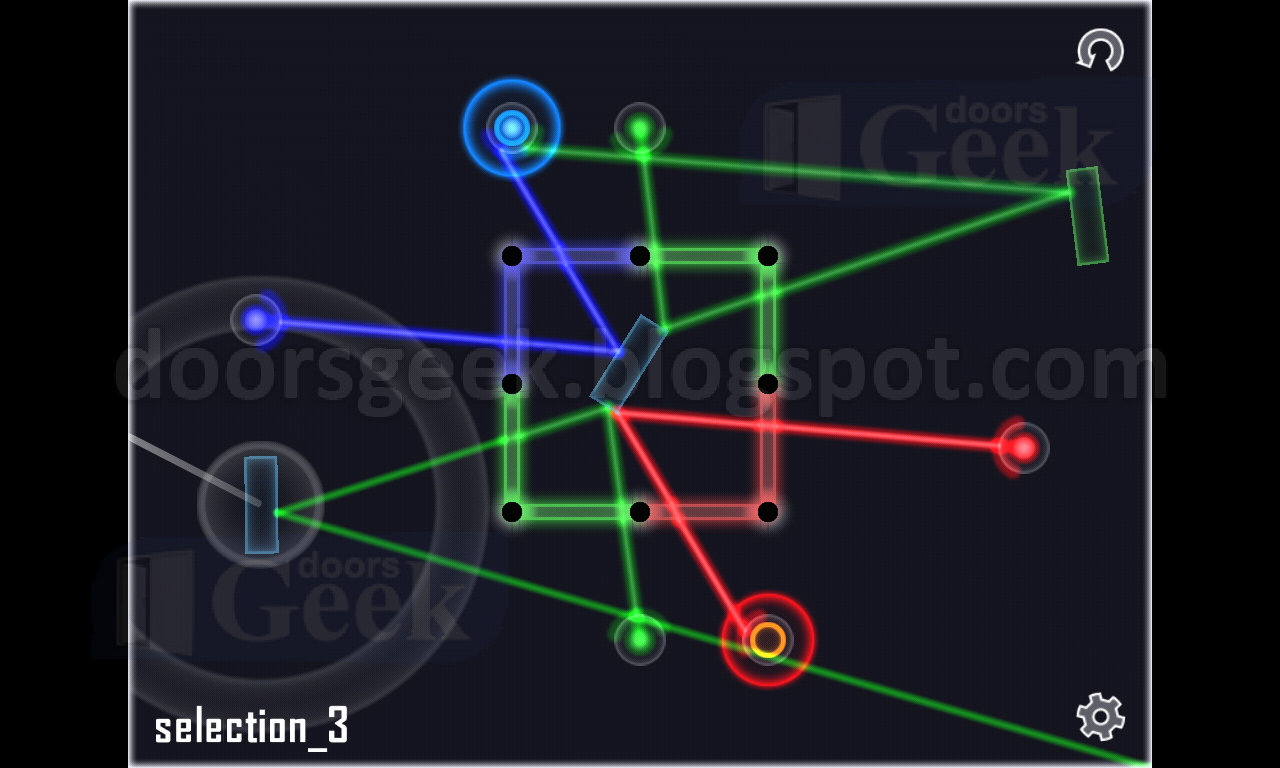 Glass [Selection] - Level 3 ~ Doors Geek