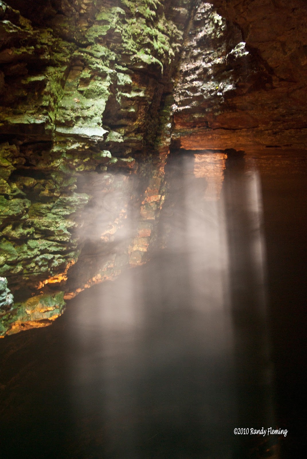 Through The Lens: Marvel Cave - Branson Missouri