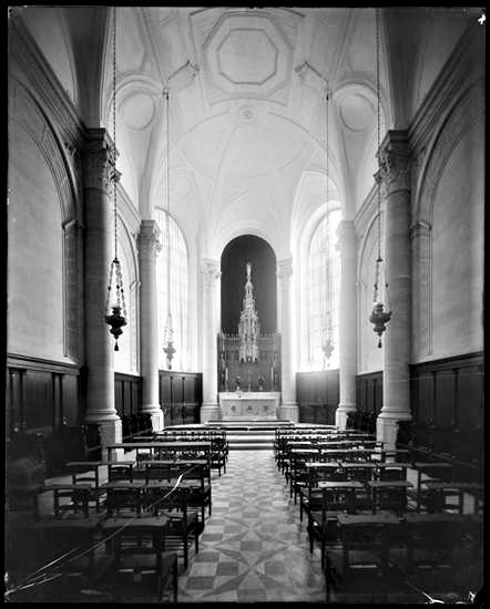 Daytonian in Manhattan: The 1914 St. Ambrose Chapel - Cathedral Church ...