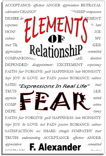 RelationshipGED: FEAR / Elements Of Relationship
