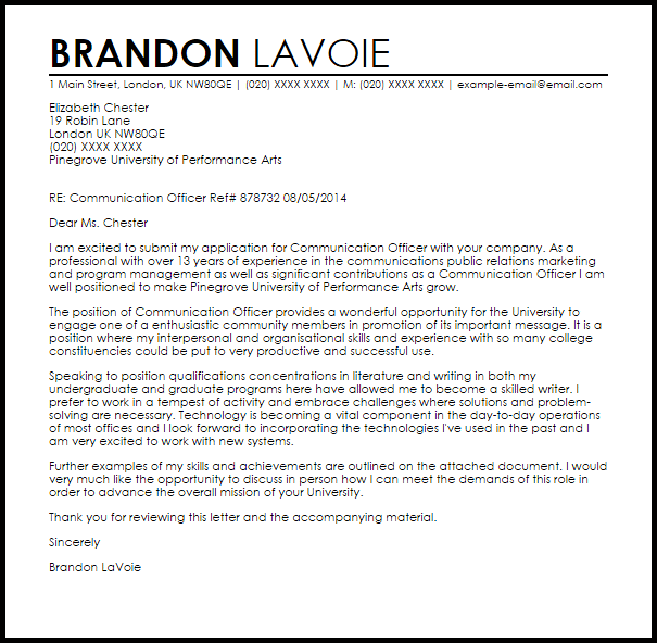 Sample Cover Letter For Gender Advisor Position Sample Letter sample-cover-letter-for-gender-advisor-position-sample-letter