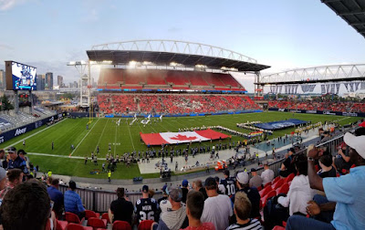 Toronto Grand Prix Tourist - A Toronto Blog: Toronto Argonauts at the ...