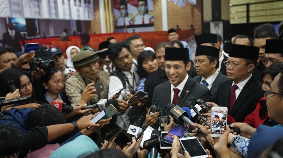 Empat Pokok Kebijakan Pendidikan ‘Merdeka Belajar’ dari Mendikbud Nadiem