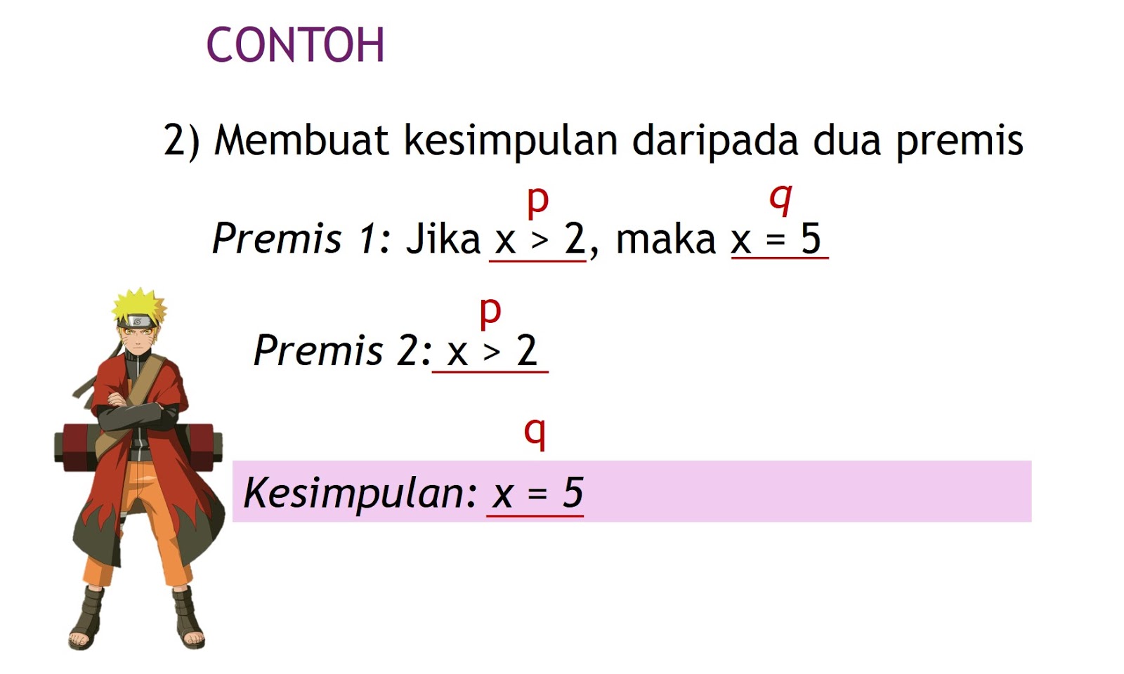 T4 BAB 4 PENAAKULAN MATEMATIK HUJAH