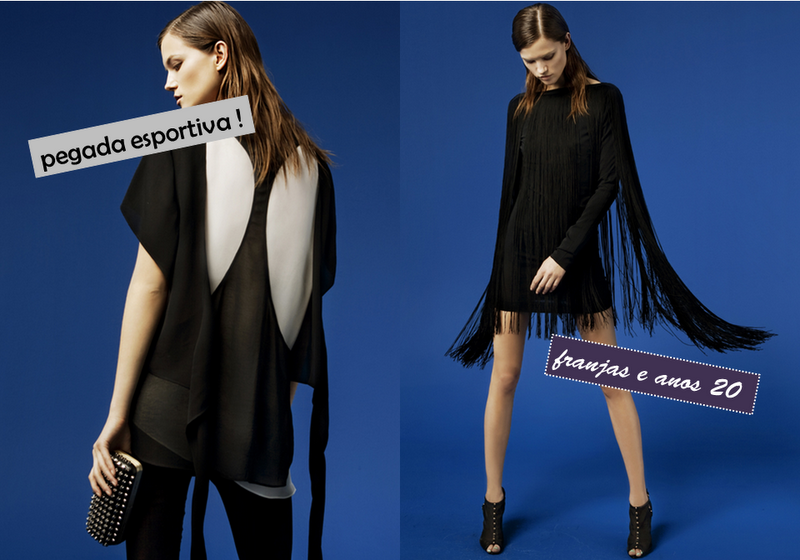 caCOOL | jornalismo e consultoria de moda: Lookbook Zara | Spring ...