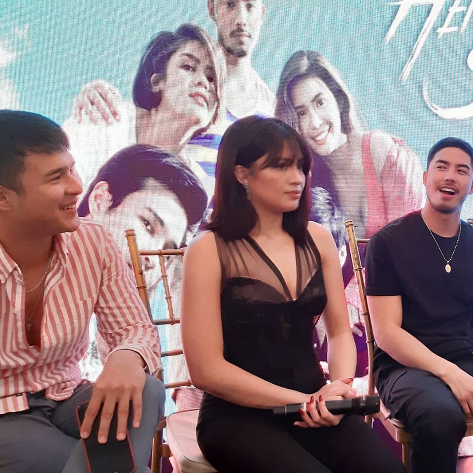JANE OINEZA SATISFIED WITH HER ROLE AS AMBITIOUS VLOGGER ME-ANN IN 'ANG ...