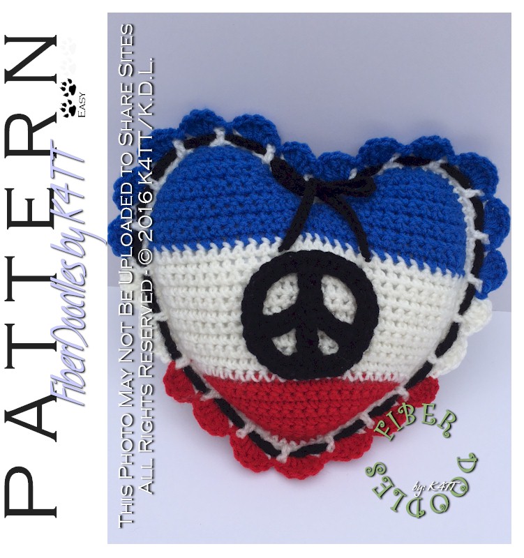 ᓚᘏᗢ: Courtesy Pattern : CP31 - Prayer Pillow