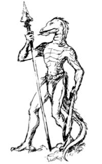 Alesmiter: Dragonewts: Mystery of the Tail