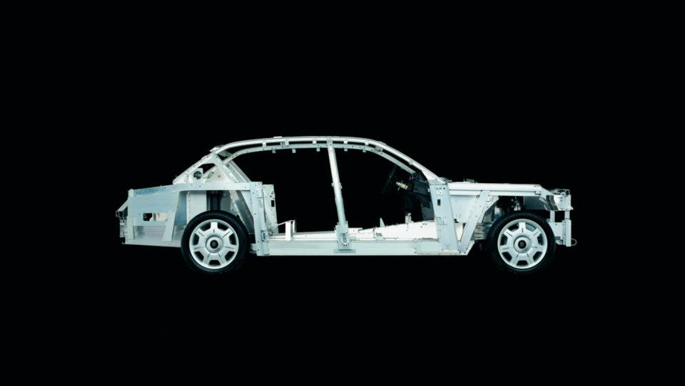 Hyderabad Exotics: Rolls Royce Phantom Skeleton