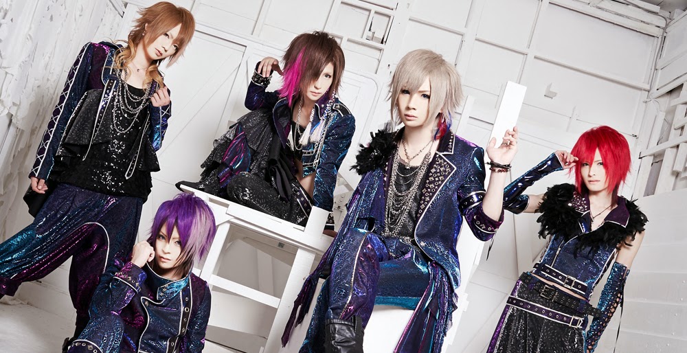 ALIVE : New Maxi Single "Departure"