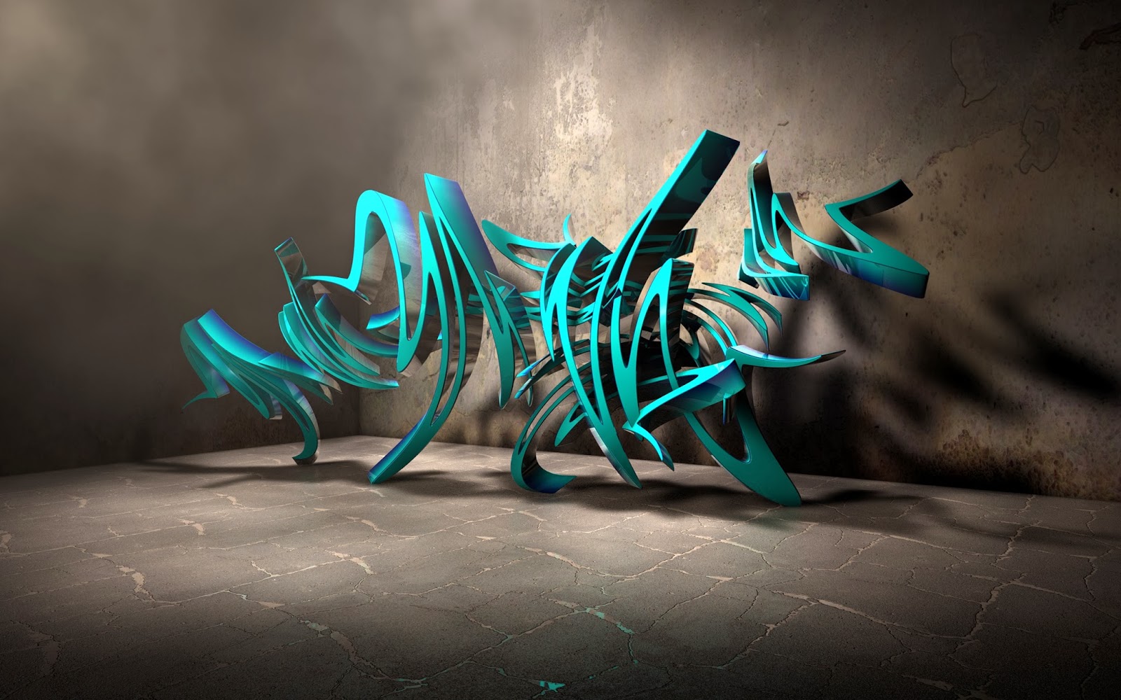 GRAFFITY BEST ART: creator graffiti 3d