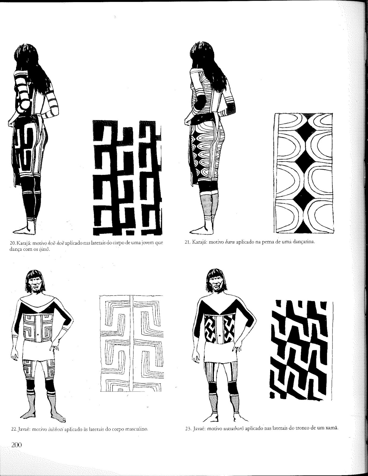 ARTE REGISTRADA: O GRAFISMO INDÍGENA BRASILEIRO