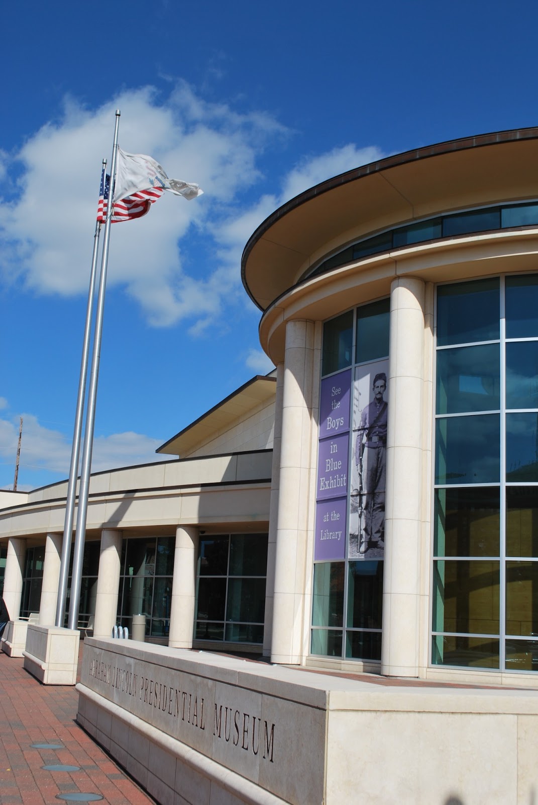 Midwest Family Traveler: Abraham Lincoln Presidential Library and Museum