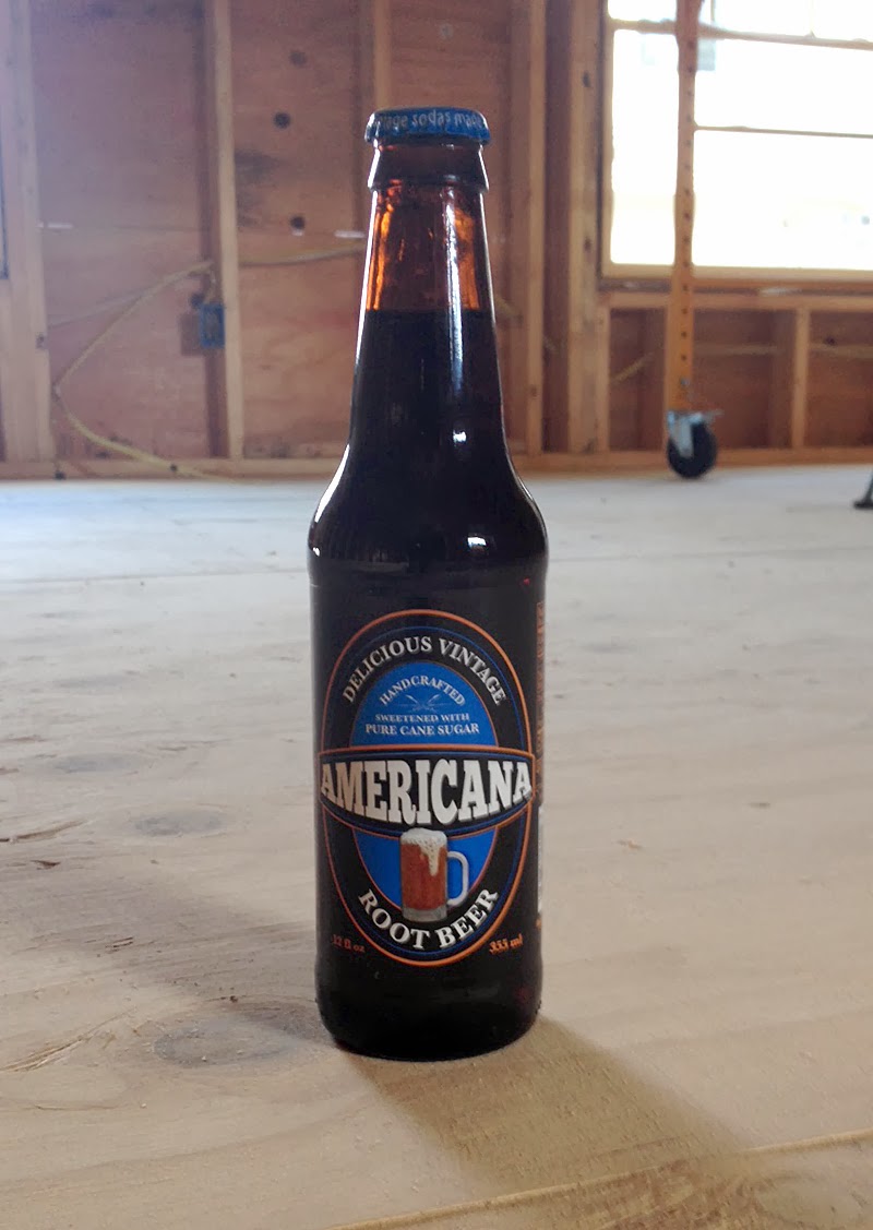 Steve's Root Beer Journal: Americana Root Beer