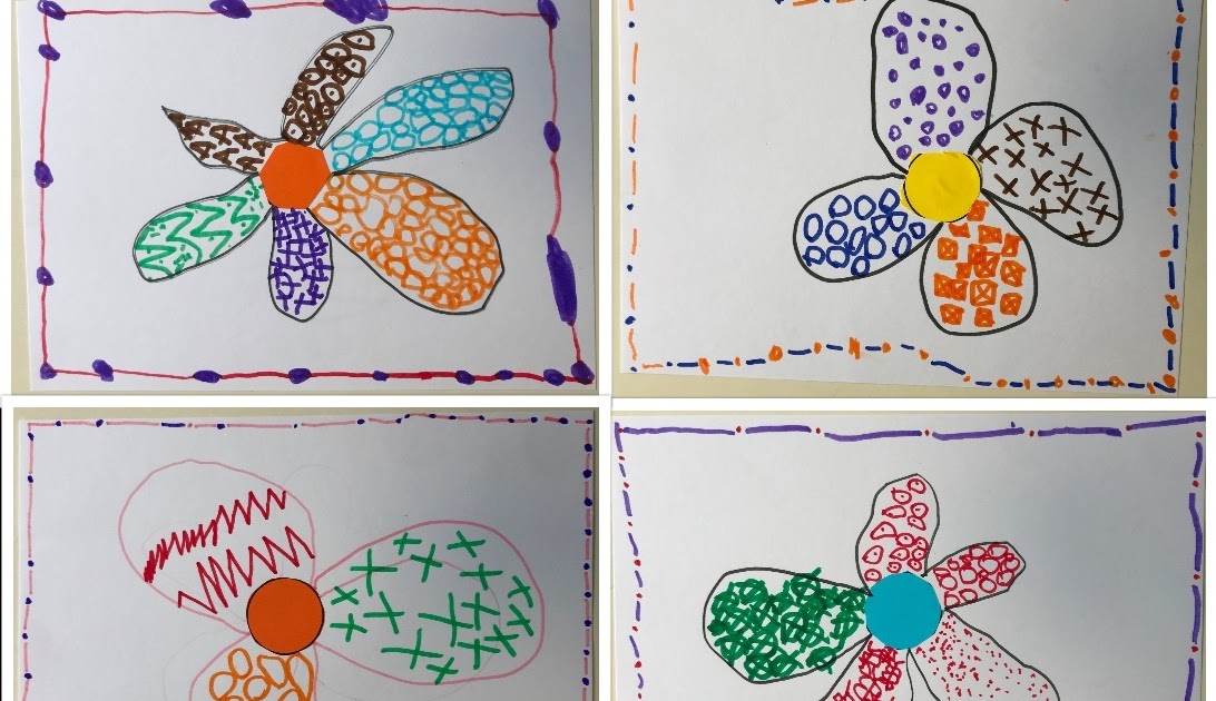 LA CLASE DE MIREN: mis experiencias en el aula: GRAFISMO DE PRIMAVERA ...