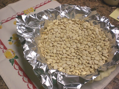 A Home Grown Journal: Baking An Empty Pie Shell