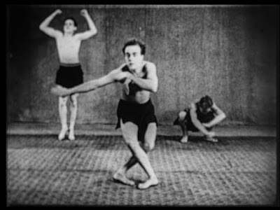 Danza Rudolf Von Laban Hungría - Danza