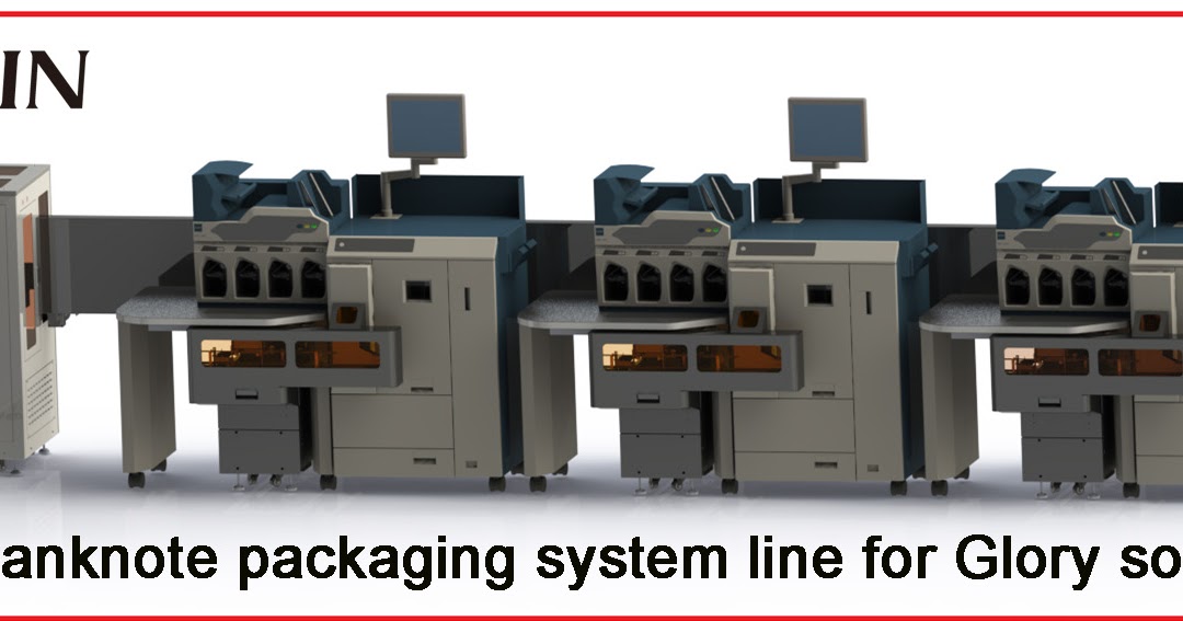 HUIJIN banknote processing system