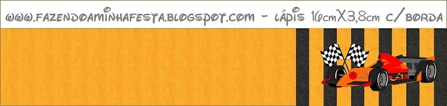 F1 Party: Free Printable Candy Buffet Labels. - Oh My Fiesta! in english