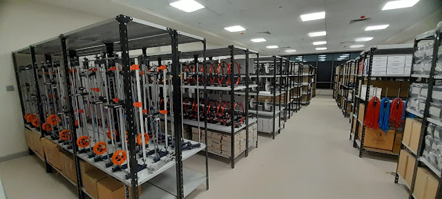 physics Lab Inventory