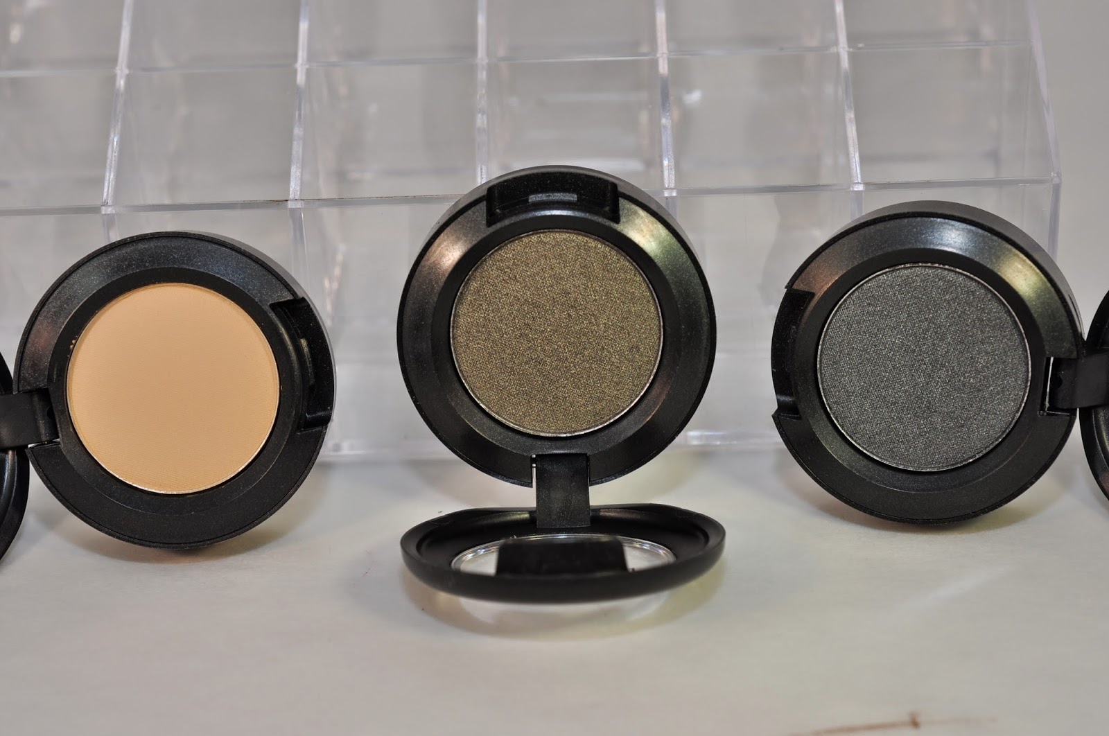 MAC By Request 2014 Swatches and Video Review - The Shades Of U