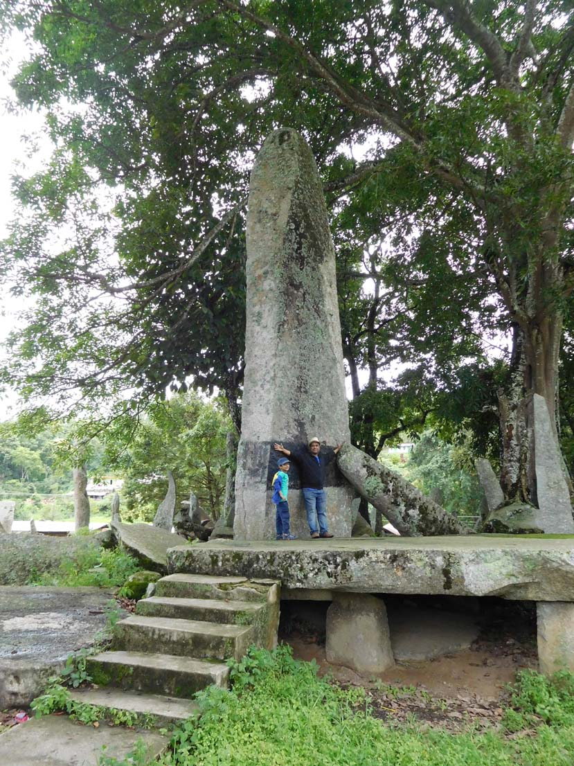 The Nartiang Monoliths, Meghalaya, India - Ancient Inquiries