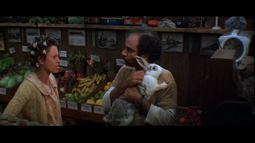 Life Between Frames: Film Appreciation - A New Dimension in Terror