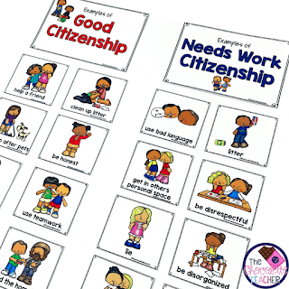 5 Tips for Teaching About Citizenship - The Chocolate Teacher