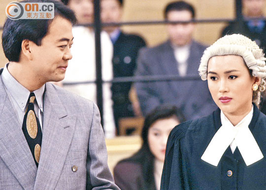 TVB Entertainment News: Amy Chan Becomes Bobby AuYeung's "See Mui ...