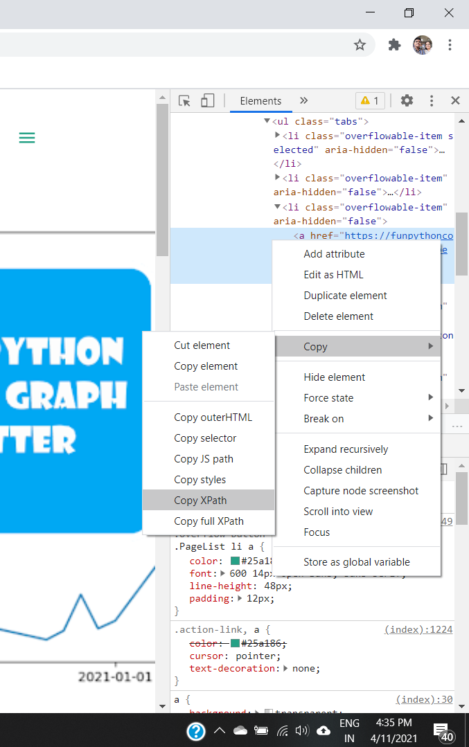 Simple Omegle Bot Using Selenium With Python Simple Omegle Bot Using Selenium With Python