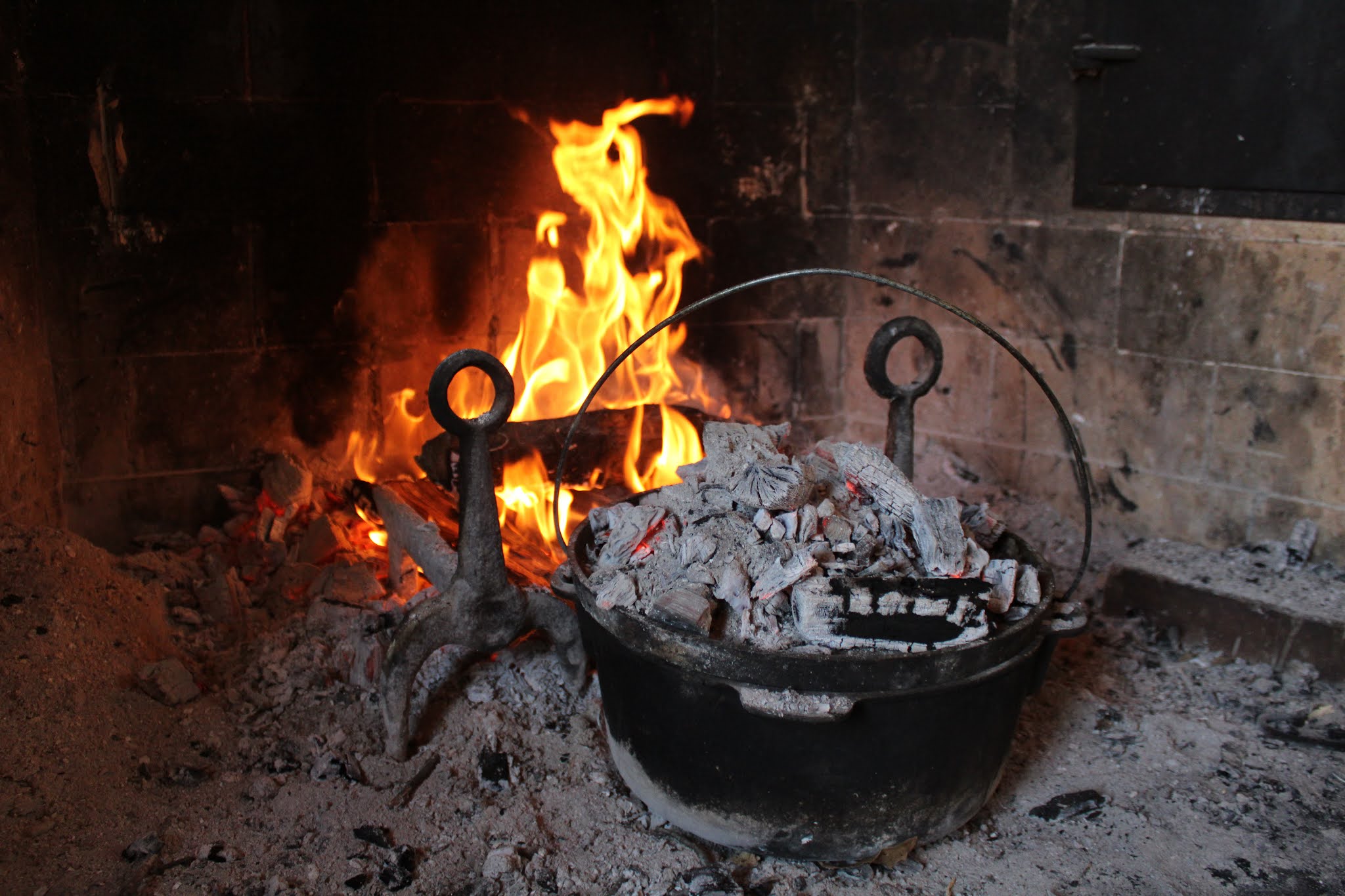 Early American Cooking