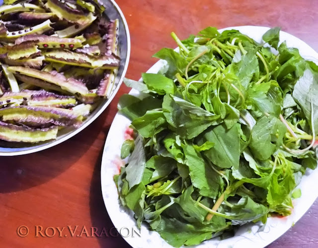 buridibod a kamangeg nga addaan pallang ken kalunay sa nasagpawan ...