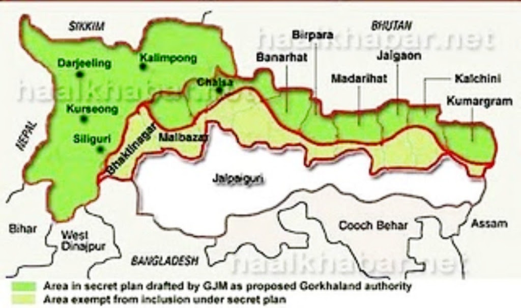 Dooars Terai Nagarik Manch Capture Of North Bengal And Future Dream Of