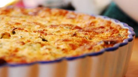 In en om die huis: Korslose Bully-Beef Souttert