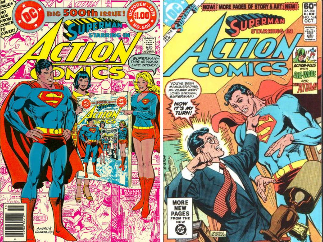 Dave's Comic Heroes Blog: Remembering Martin Pasko