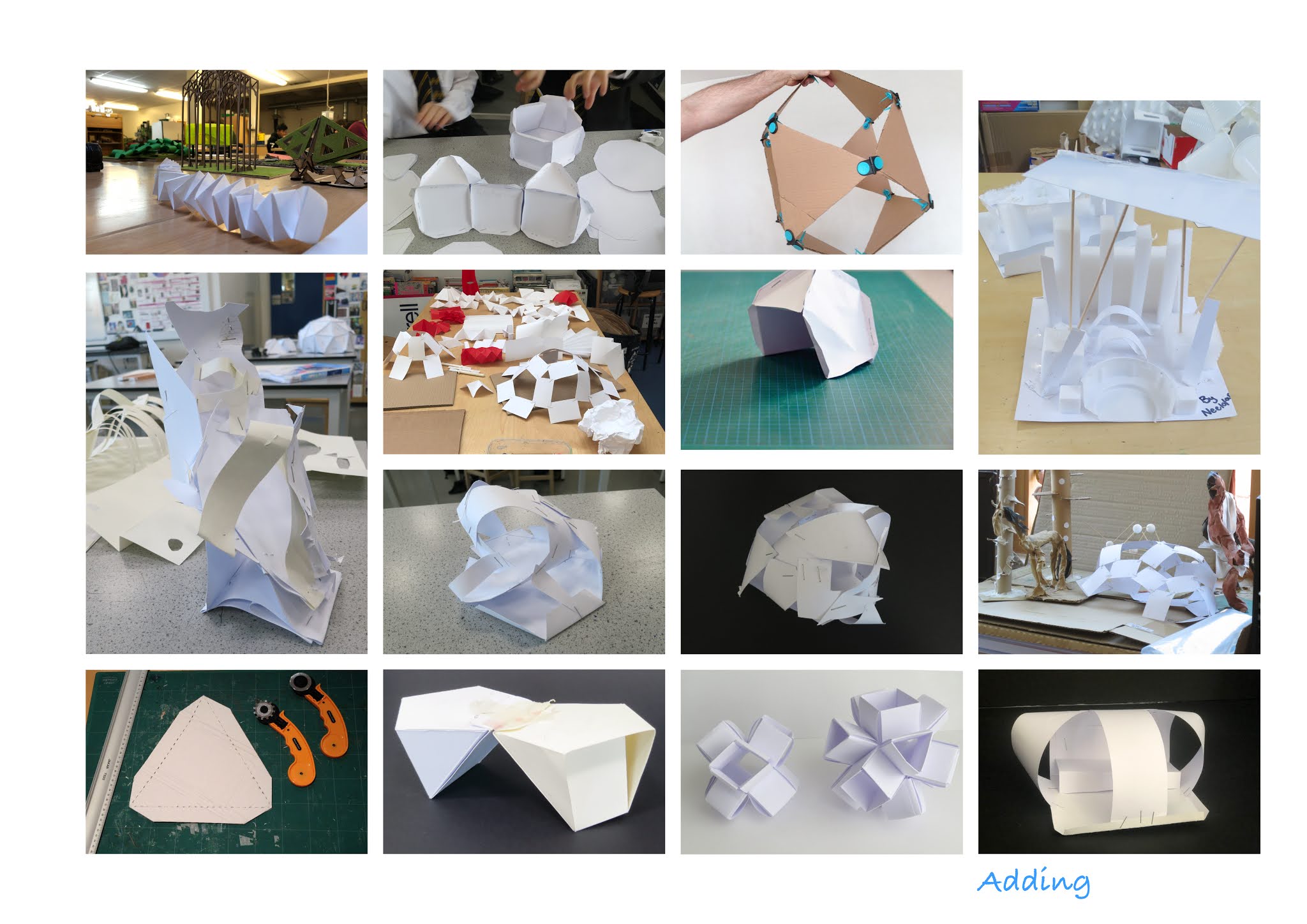 DesignBox Architecture: One Sheet of Paper