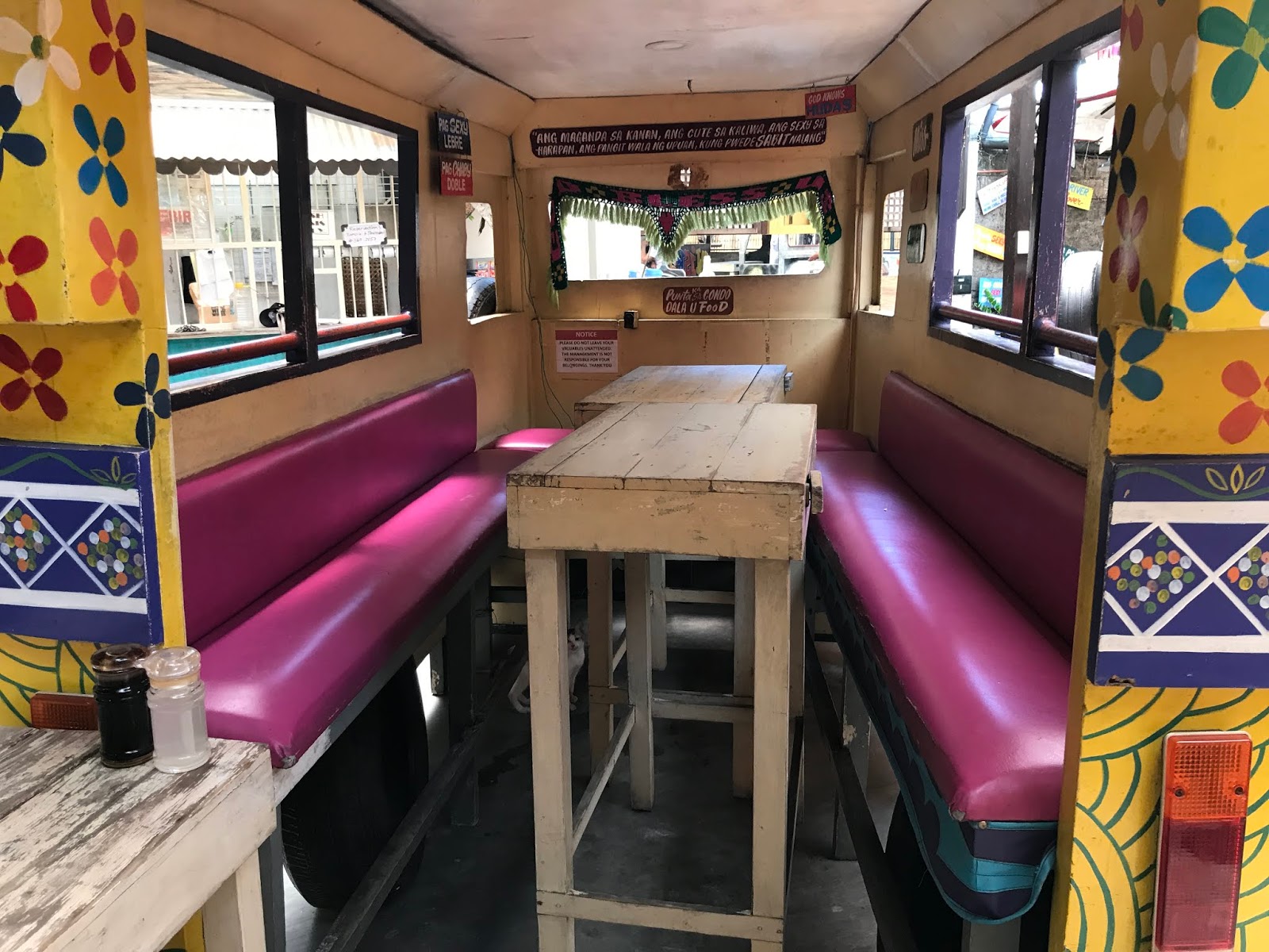 Ride Your Way Through Lunch with Gerry's Jeepney - Gastronomida