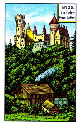 EL COLECCIONISTA IMAGINARIO de La Casa del Tarot: ORACULO KIPPER de ...