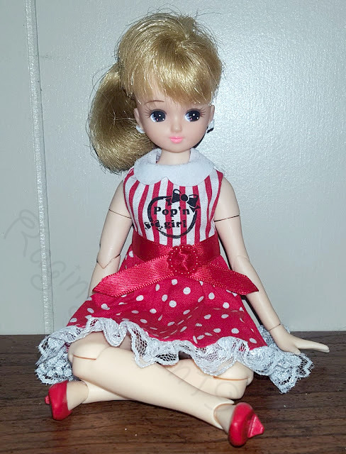 Confessions of a Dolly Lover: Azone body review