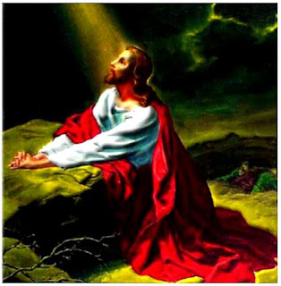 Paul W. Manuel: Sermon: Prayer (Matt 26:36-46)