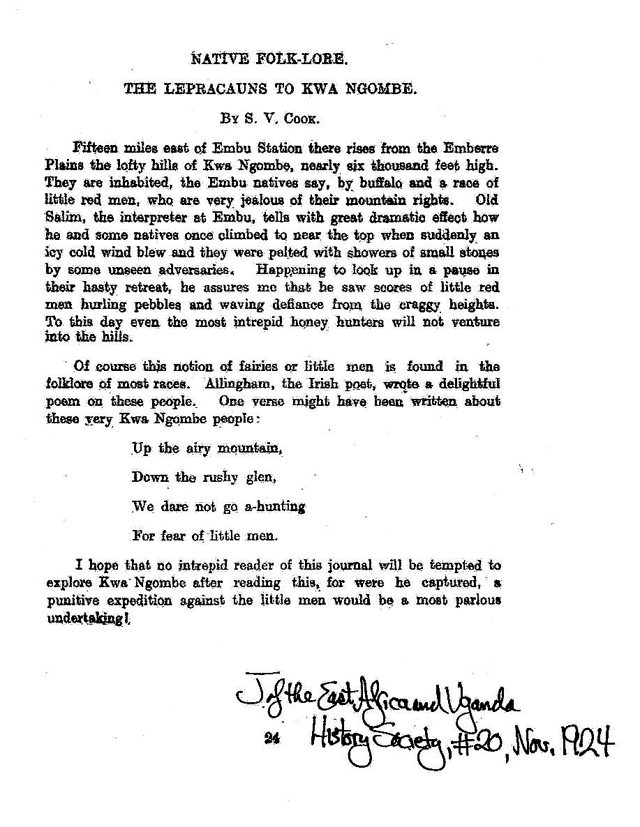 The Big Study: April 2020