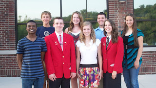 Missouri FCCLA Blog: FCCLA National Candidates Participate in Boot Camp
