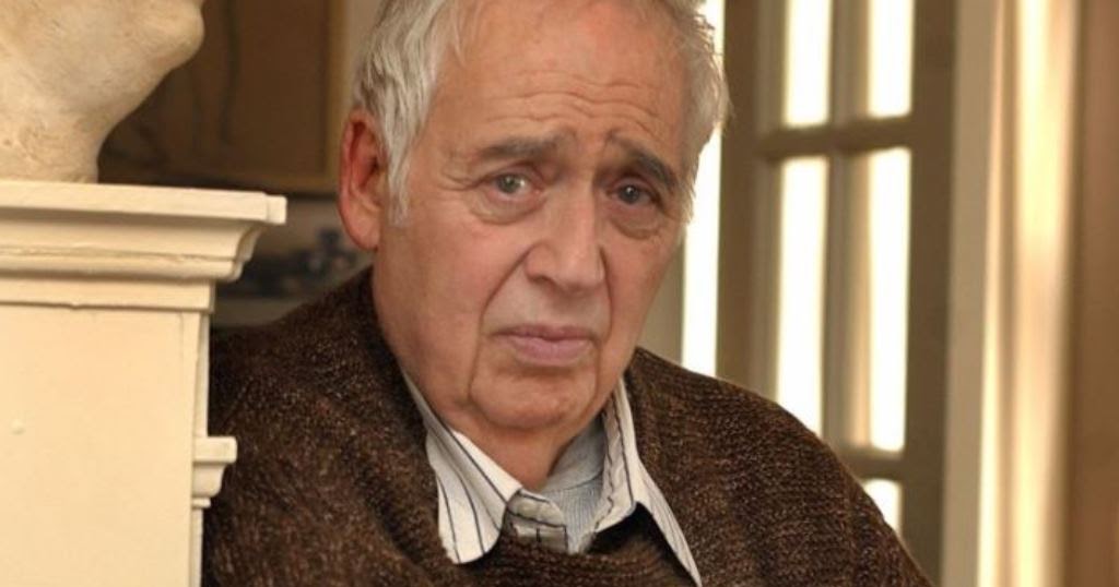 Da Literatura: HAROLD BLOOM 1930-2019