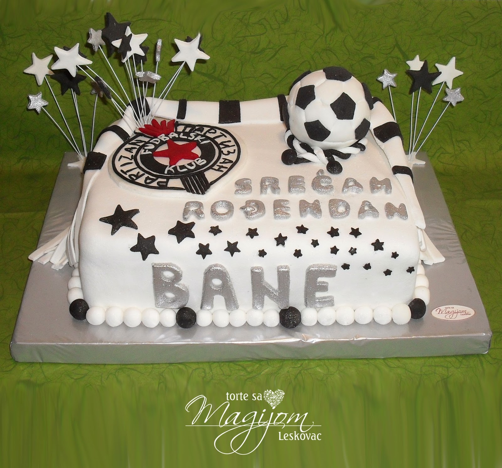 Torte sa Magijom Leskovac :::: Partizan torta Leskovac