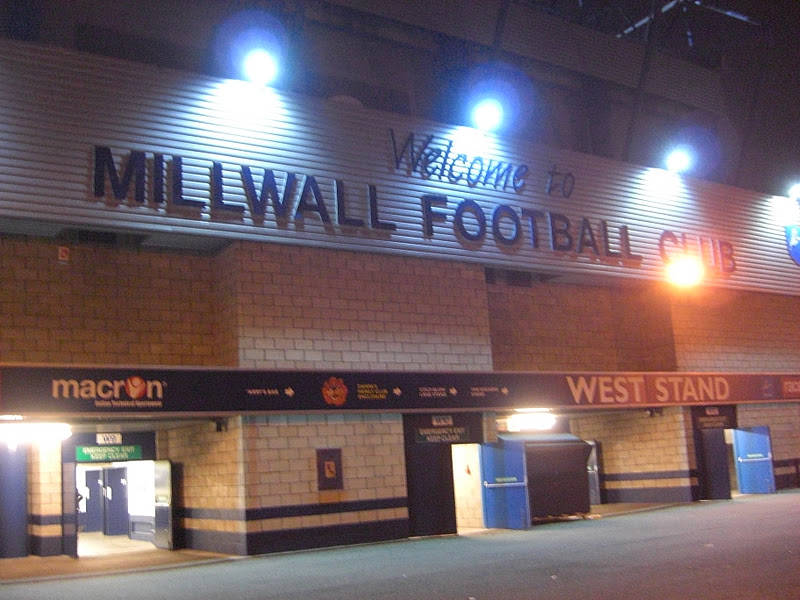 Groundhopper United: Ground #91 - The New Den