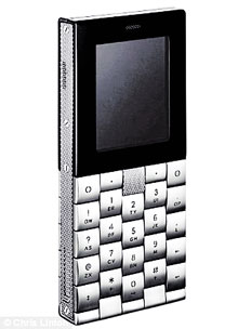 Telefon bimbit antipintar berharga RM31,675