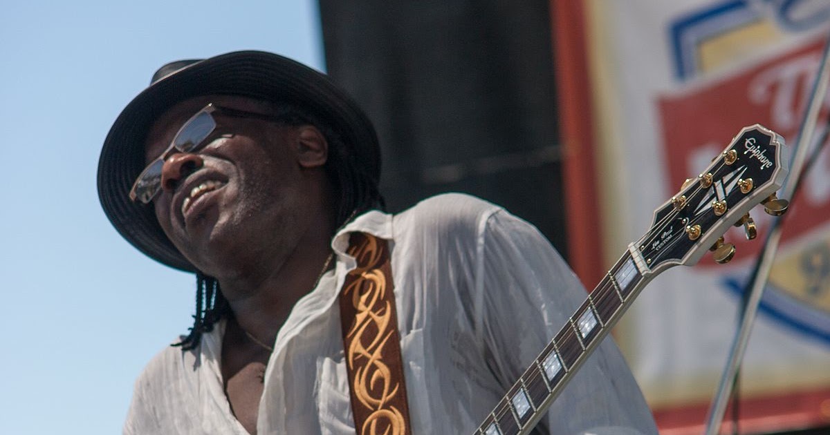 Interviewing The Legends: JOE LOUIS WALKER LEGENDARY ELECTRIC BLUES ...